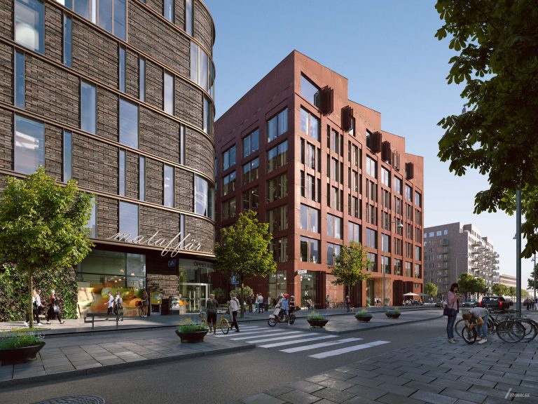 Om området – GAMLESTADENS FABRIKER