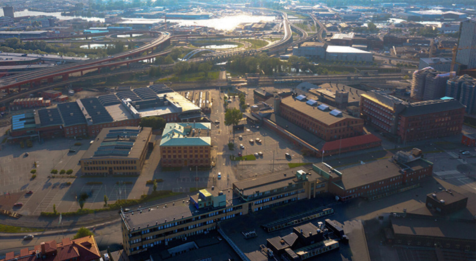 Utveckling – GAMLESTADENS FABRIKER